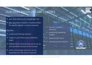 TechniDataTCCCorporatePresentation ion.pdf