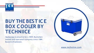 Techniice | PPT
