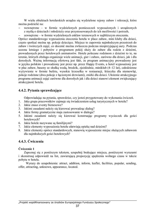 Technik.hotelarstwa 341[04] z5.03_u | PDF