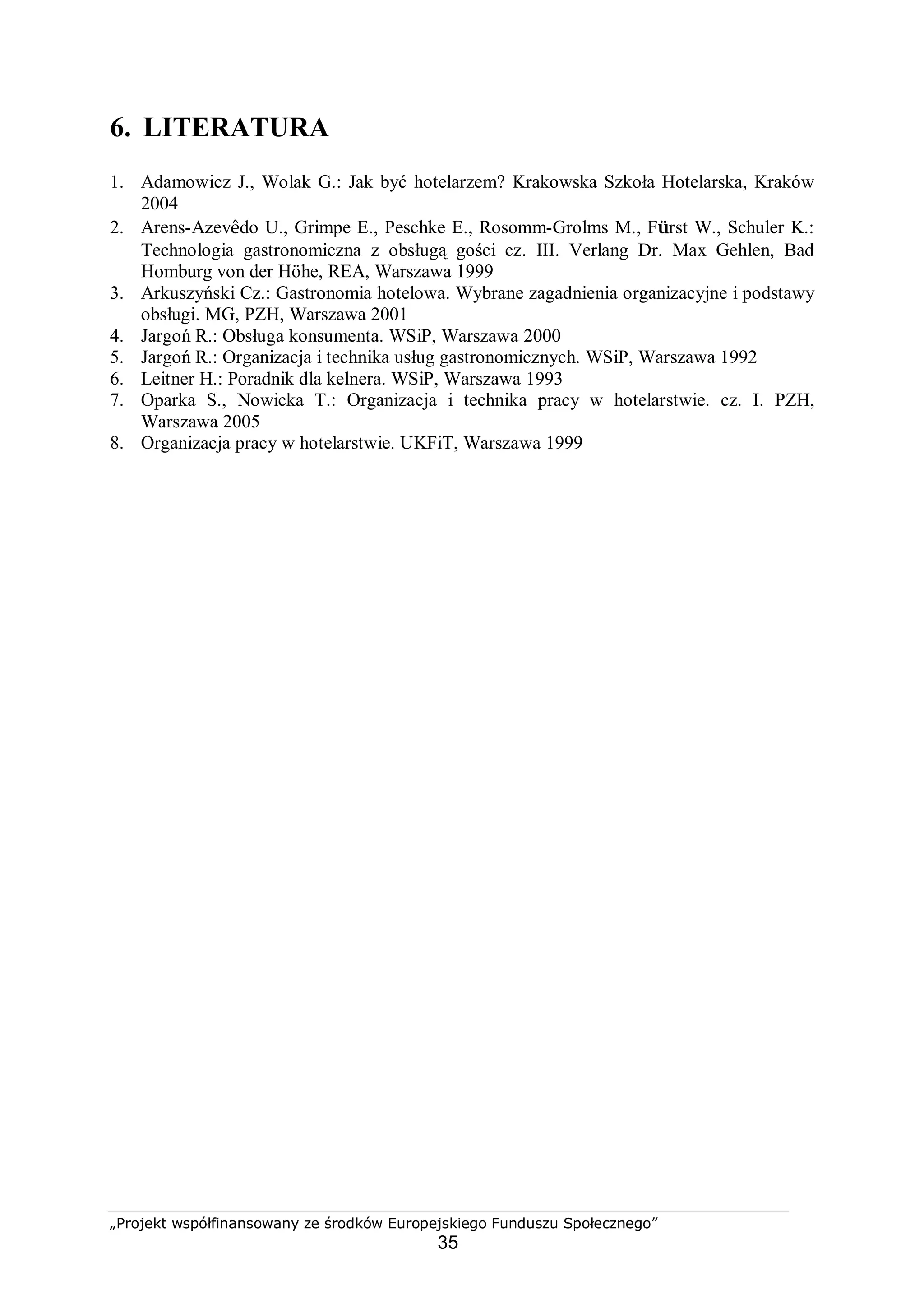 Technik.hotelarstwa 341[04] z4.04_u | PDF