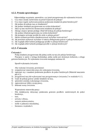 Technik.hotelarstwa 341[04] z4.04_u | PDF