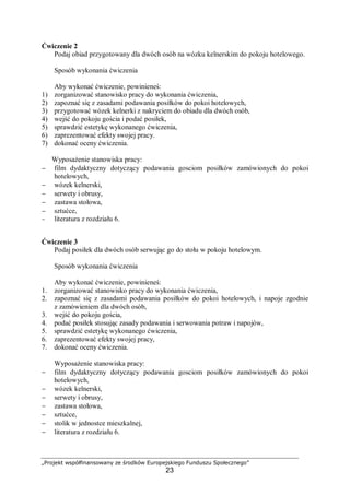 Technik.hotelarstwa 341[04] z4.04_u | PDF