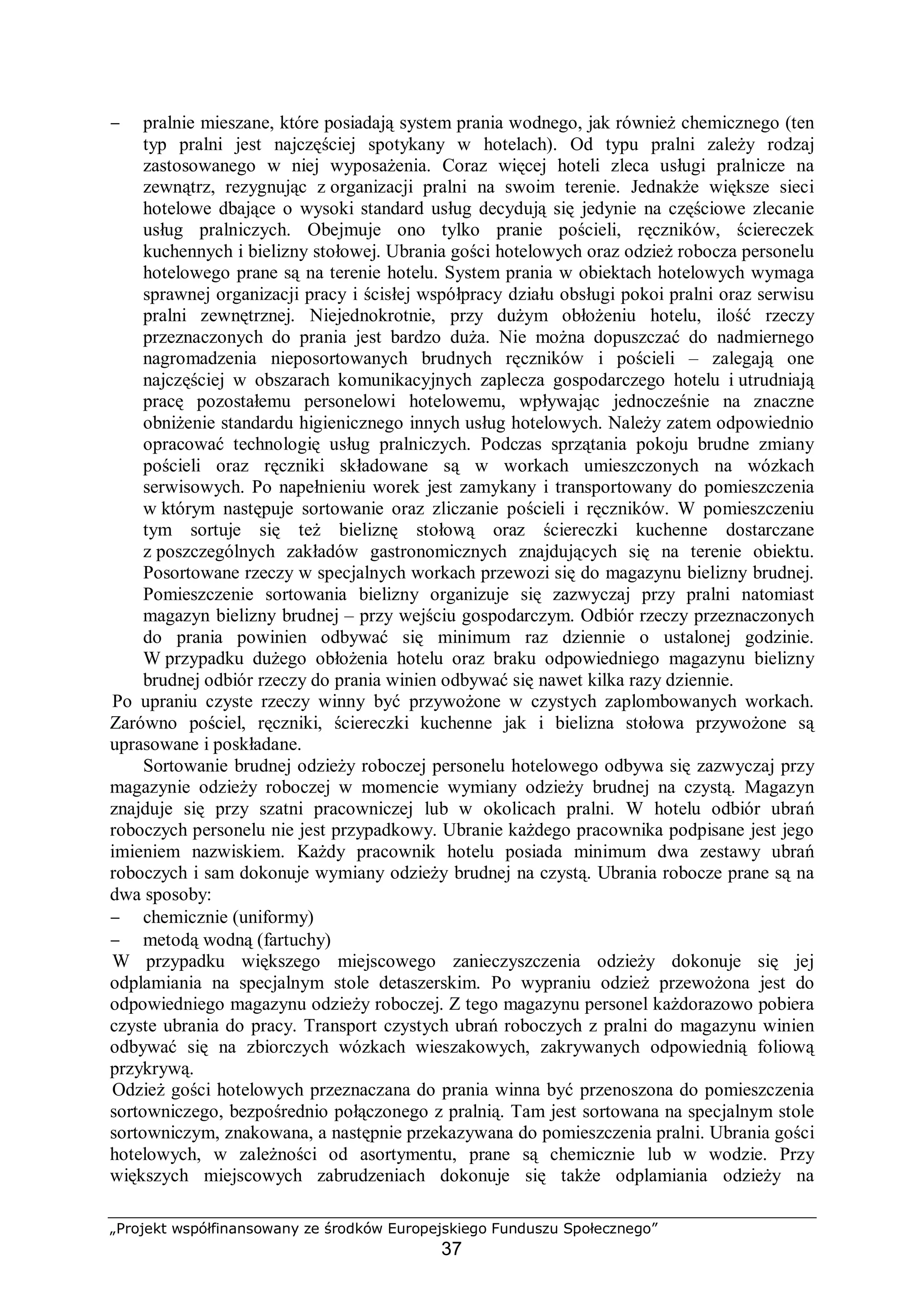 Technik.hotelarstwa 341[04] z3.01_u | PDF