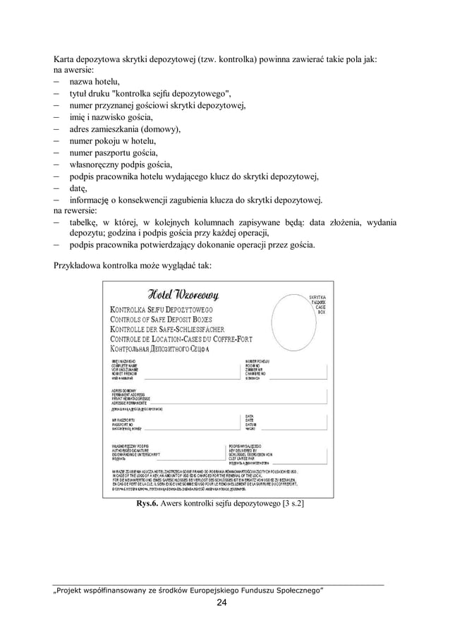 Technik.hotelarstwa 341[04] z2.02_u | PDF