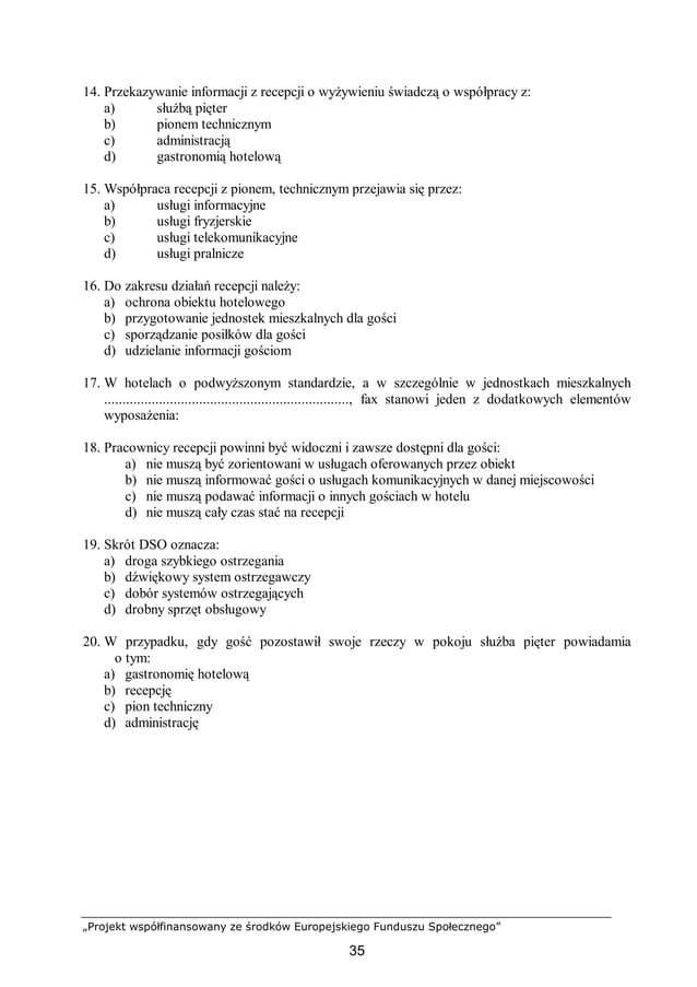 Technik.hotelarstwa 341[04] z2.01_n | PDF