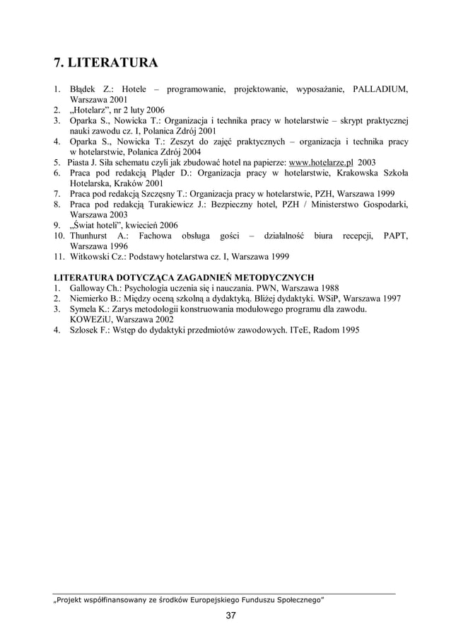 Technik.hotelarstwa 341[04] z2.01_n | PDF