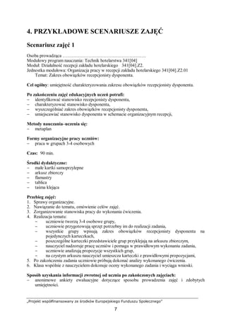 Technik.hotelarstwa 341[04] z2.01_n | PDF