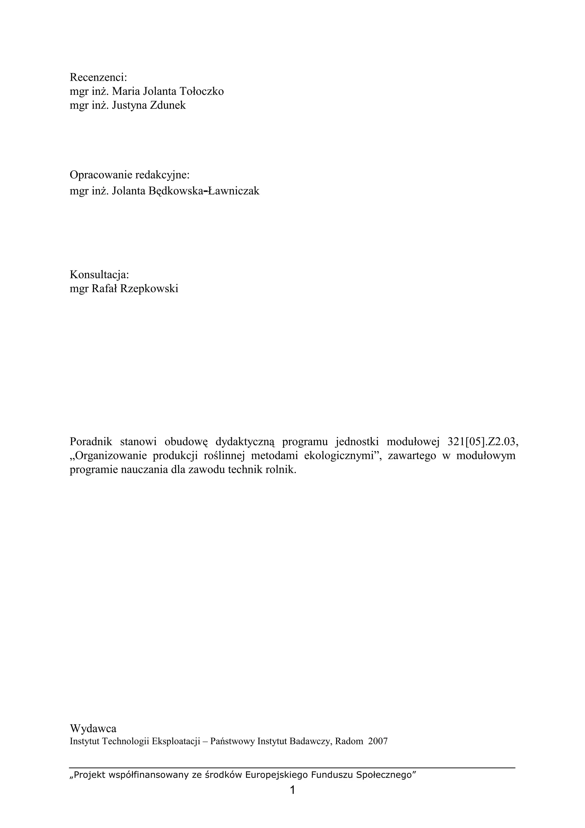 Technik.rolnik 321[05] z2.03_u | PDF