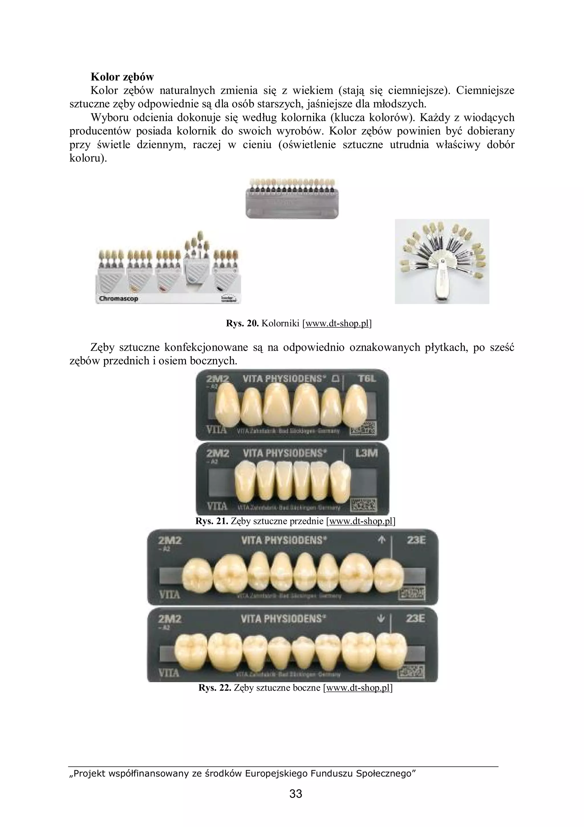 Wykonywanie protez całkowitych | PDF | Dental Health | Diseases and Conditions