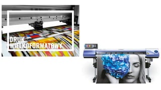 Techniki druku stosowane w reklamie (ponad standardowe) (1) | PDF