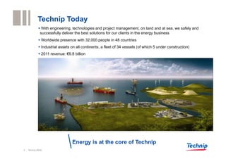 Technip Multidomain MDM Journey | PDF