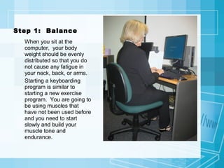 Keyboarding Techniques | PPT