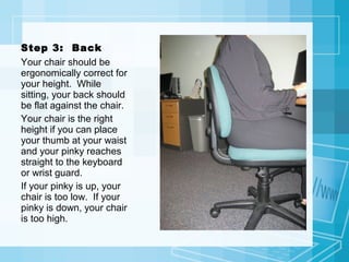 Keyboarding Techniques | PPT