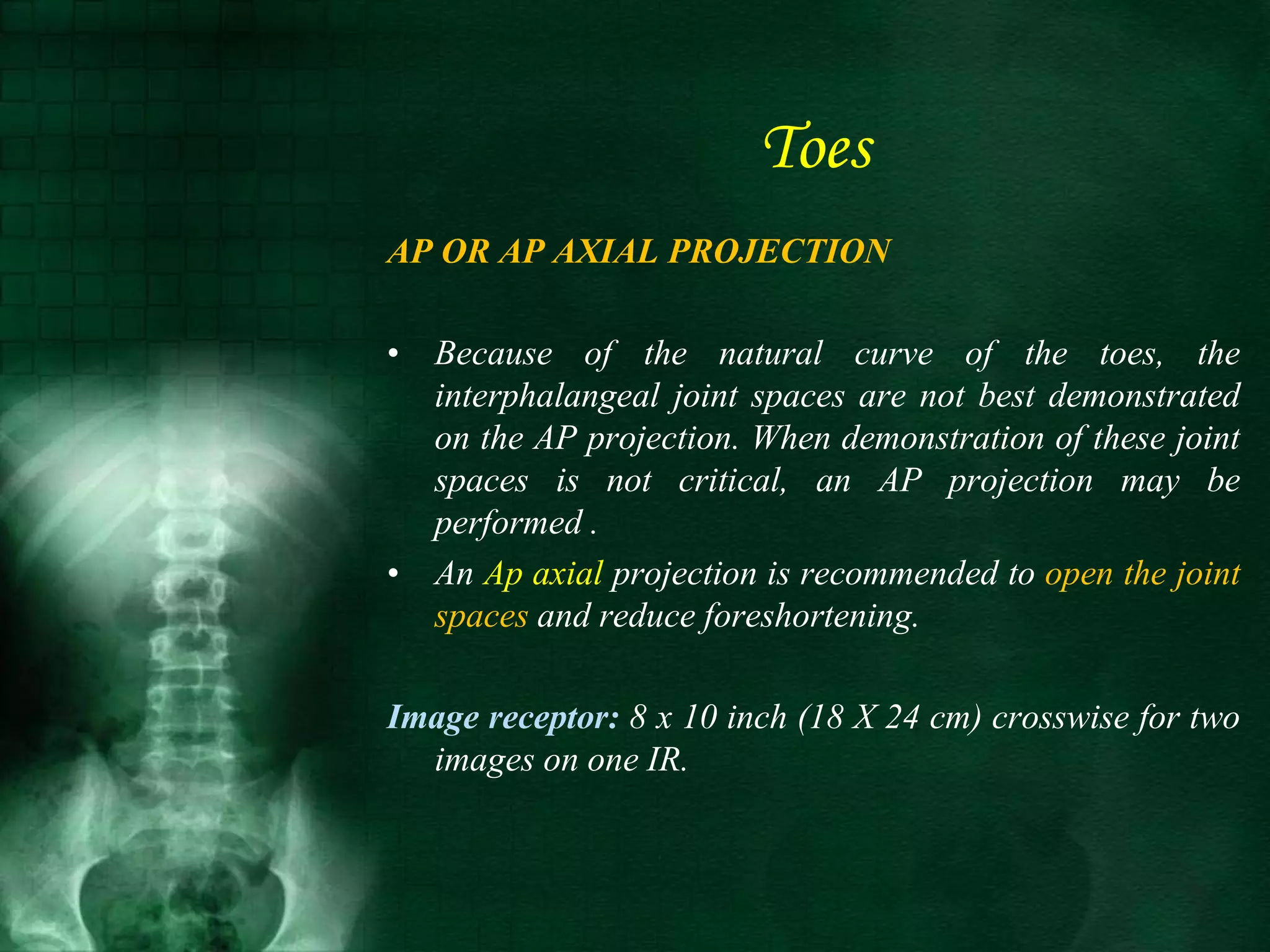 Technique 1 Lower limbs 1 | PPTX