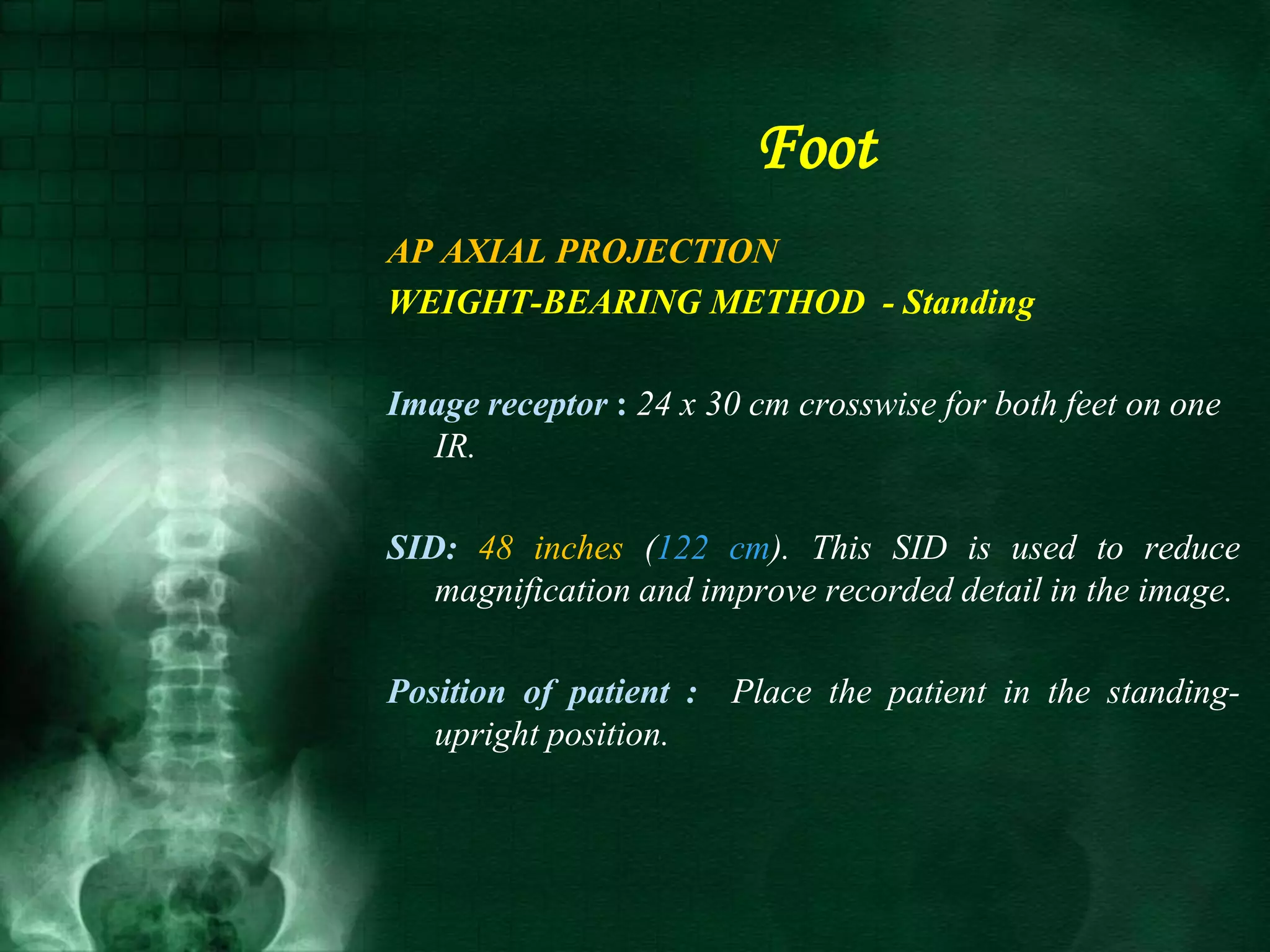 Technique 1 Lower limbs 1 | PPTX