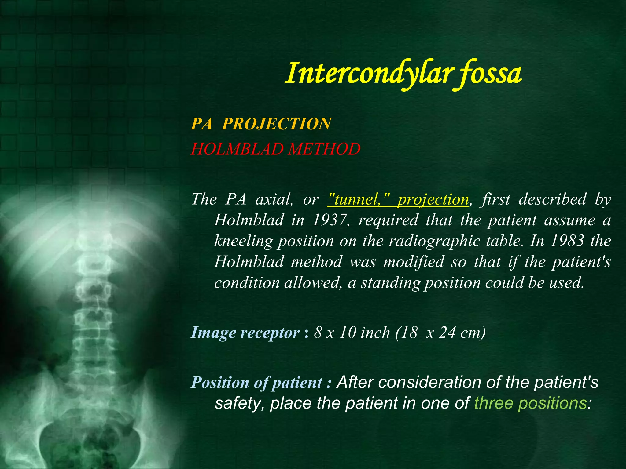 Technique 1 Lower limbs 2 | PPTX