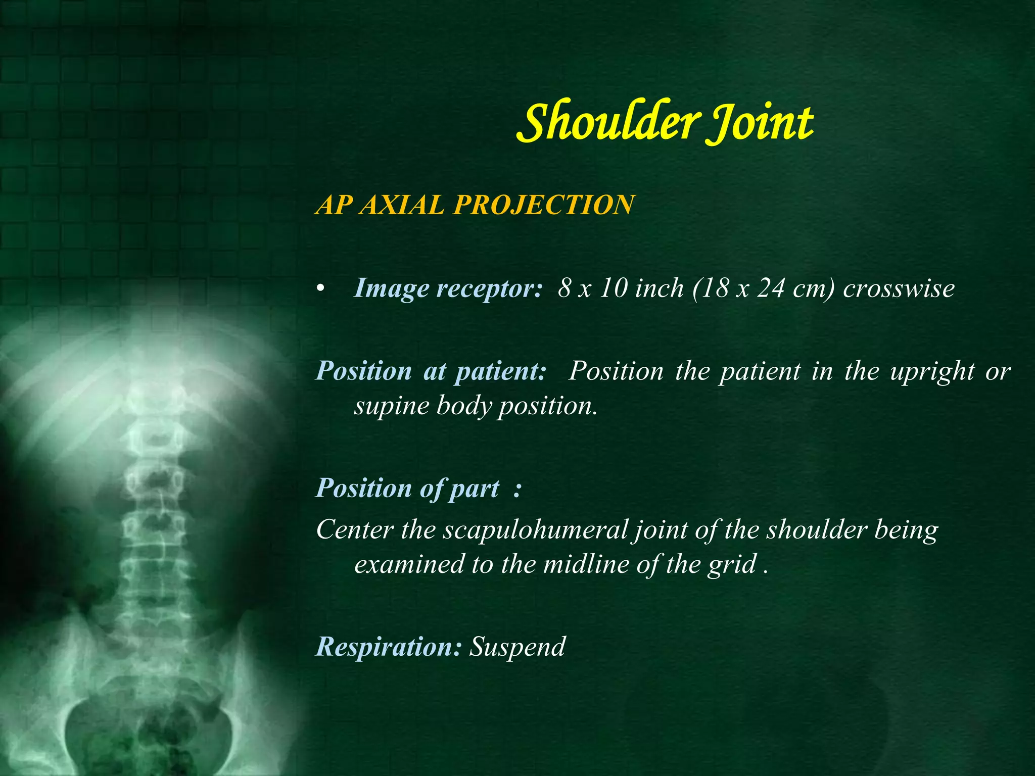 Technique 1 Upper limbs 3 | PPTX