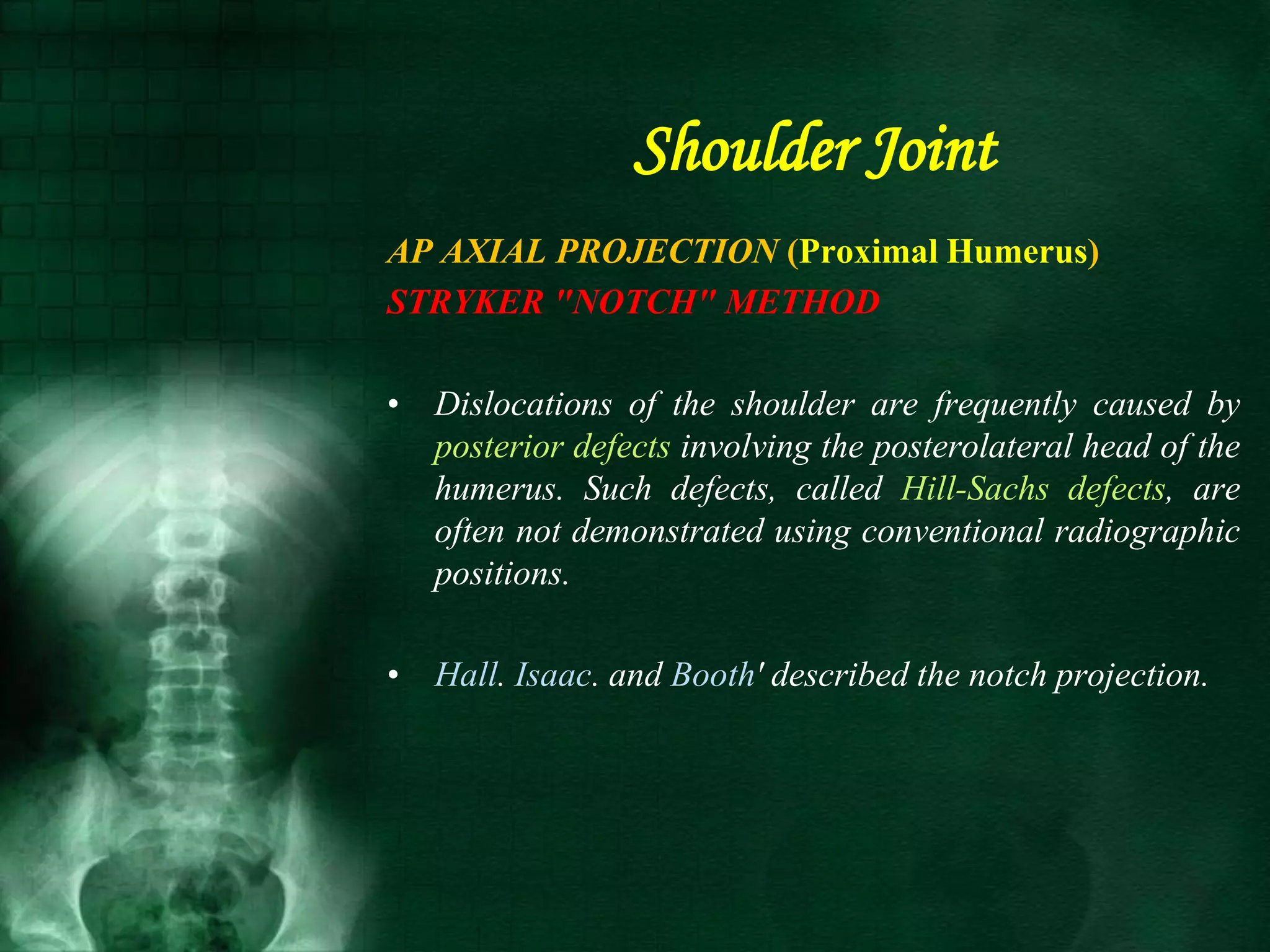 Technique 1 Upper limbs 3 | PPTX