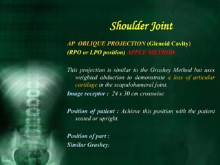 Technique 1 Upper limbs 3 | PPTX