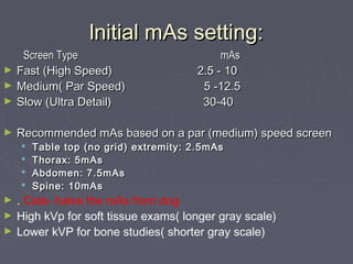 Technique chart construction | PPT
