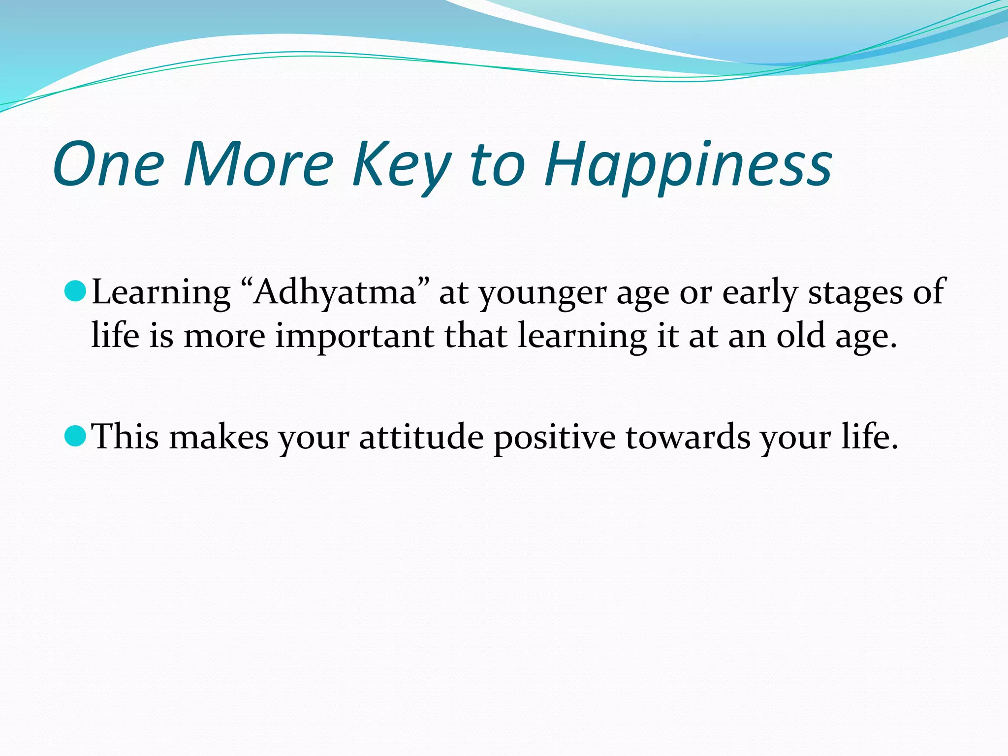 Technique of Anti-Fragility – A Key to Successful and Happy Life | PPTX