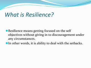 Technique of Anti-Fragility – A Key to Successful and Happy Life | PPTX