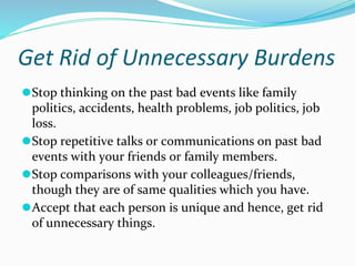 Technique of Anti-Fragility – A Key to Successful and Happy Life | PPTX