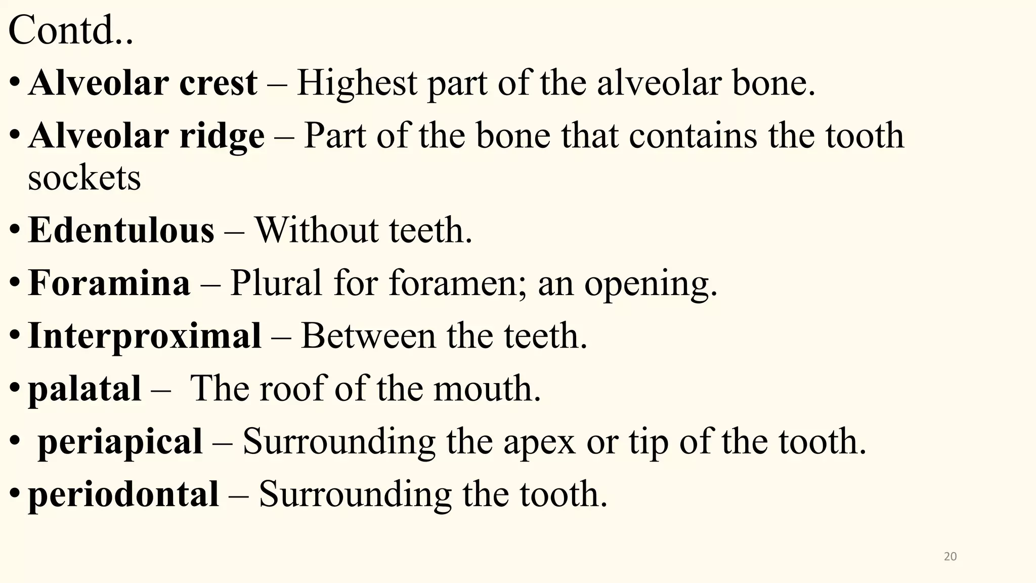 Technique of dental radiographic | PPTX