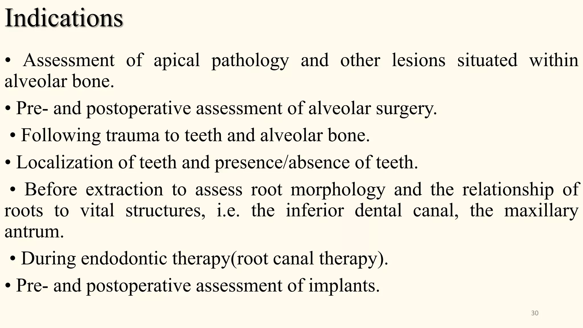 Technique of dental radiographic | PPTX