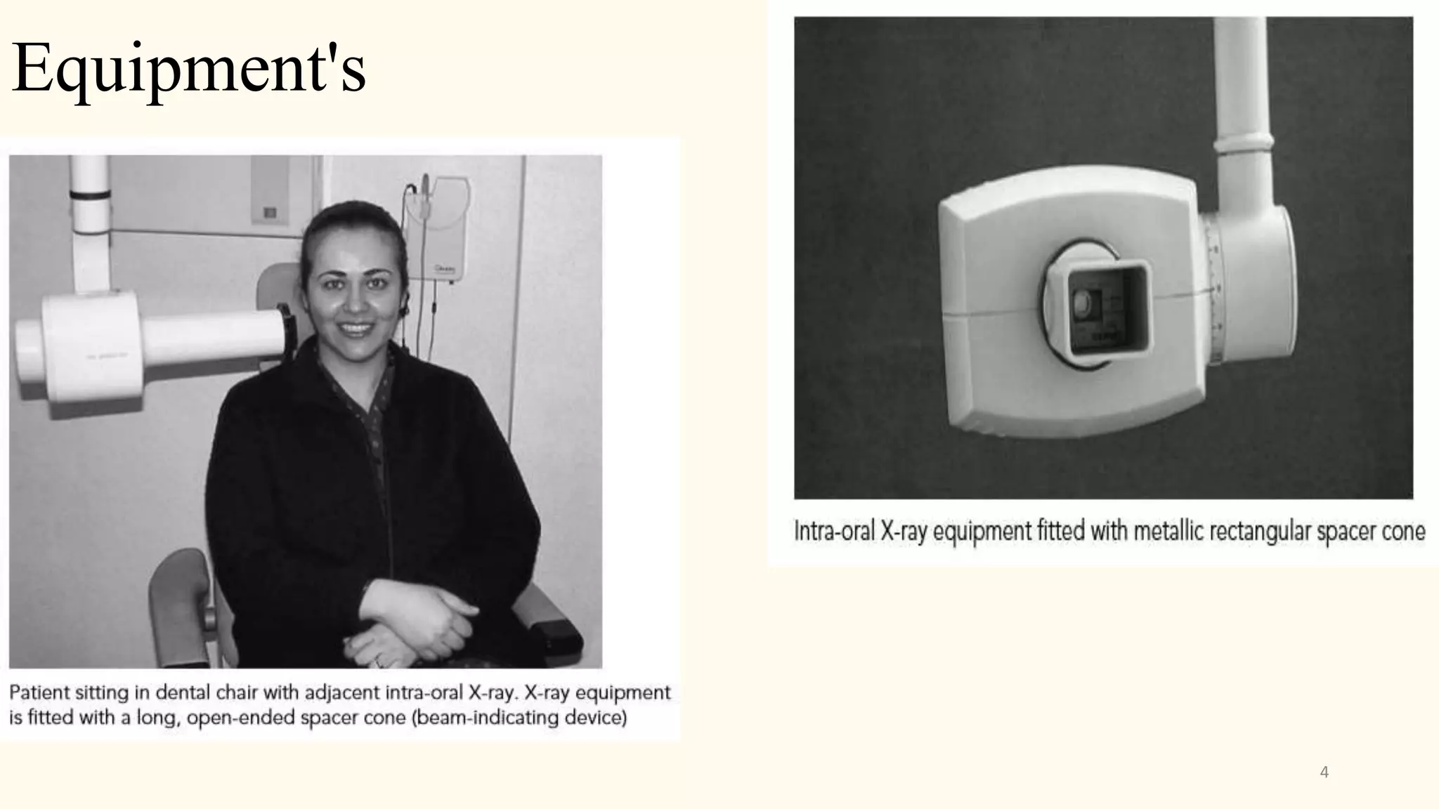 Technique of dental radiographic | PPTX
