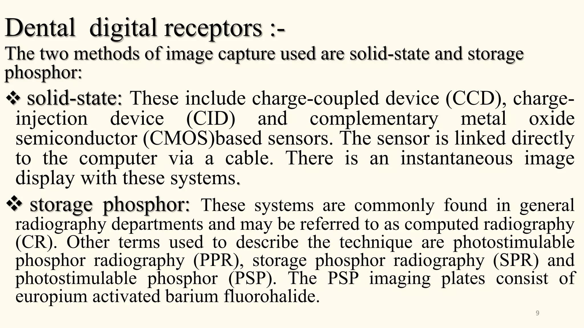 Technique of dental radiographic | PPTX
