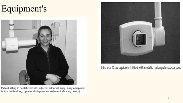 Technique of dental radiographic | PPTX