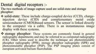 Technique of dental radiographic | PPTX