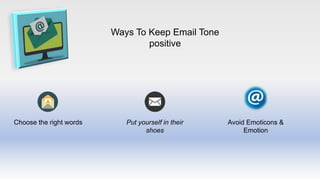 Technique of email writing | PPTX