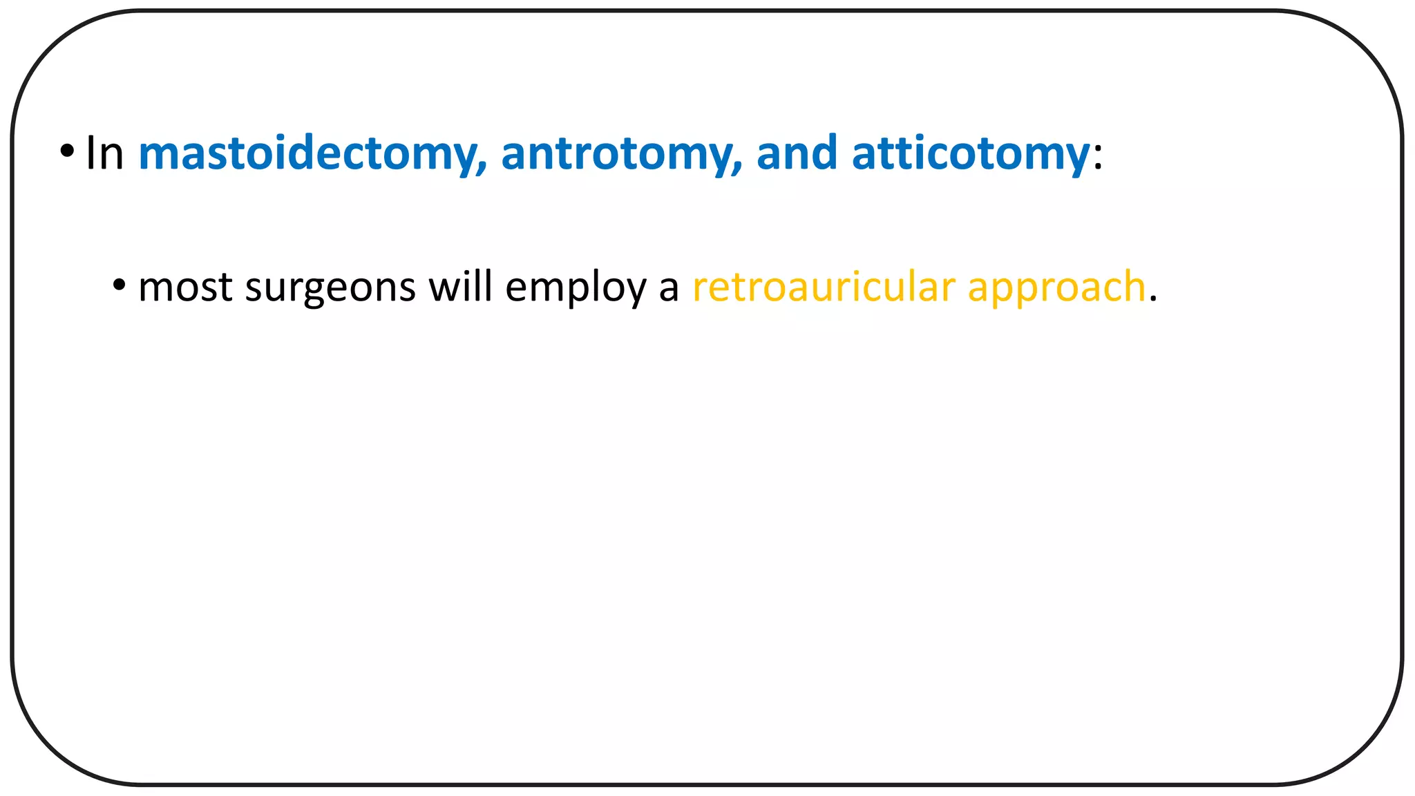 Technique of harvesting cartilage graft for cartilage tympanoplasty Dr ...