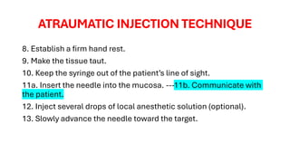 technique of LA 1.pdfhsbsbsbsbbbsbsbssbz | PDF