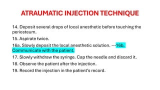 technique of LA 1.pdfhsbsbsbsbbbsbsbssbz | PDF