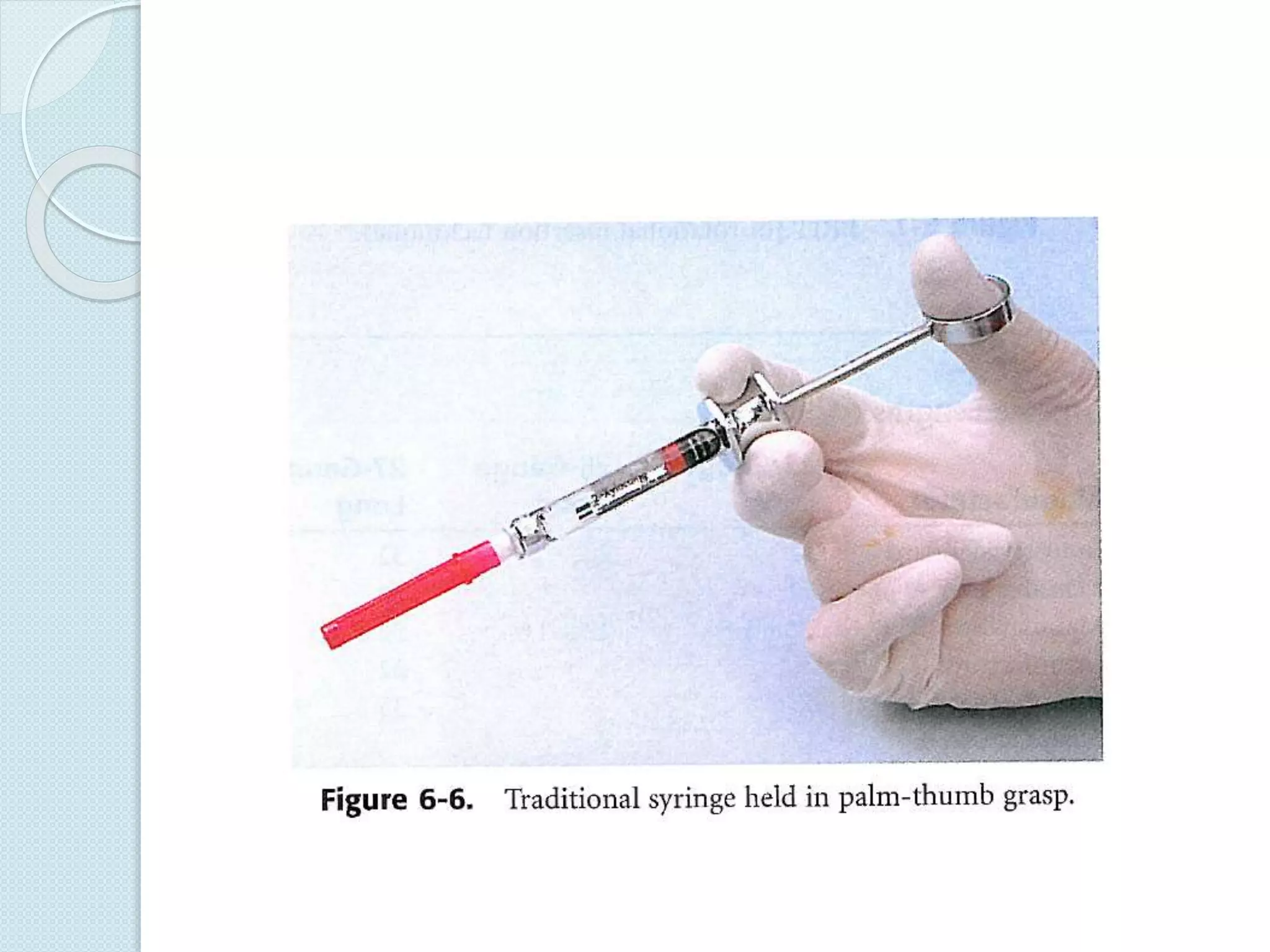 Technique of mandibular anesthesia | PPTX