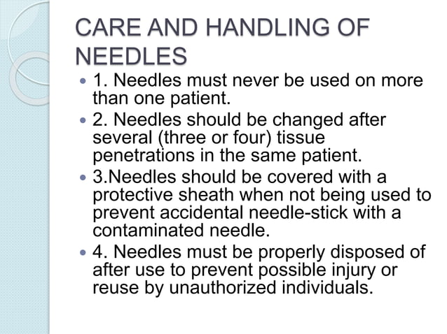 Technique of mandibular anesthesia | PPTX