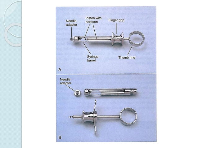 Technique of mandibular anesthesia | PPTX