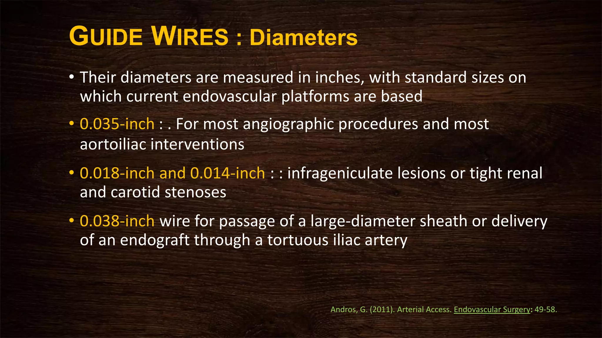 Technique of peripheral angiogram and complication | PPTX