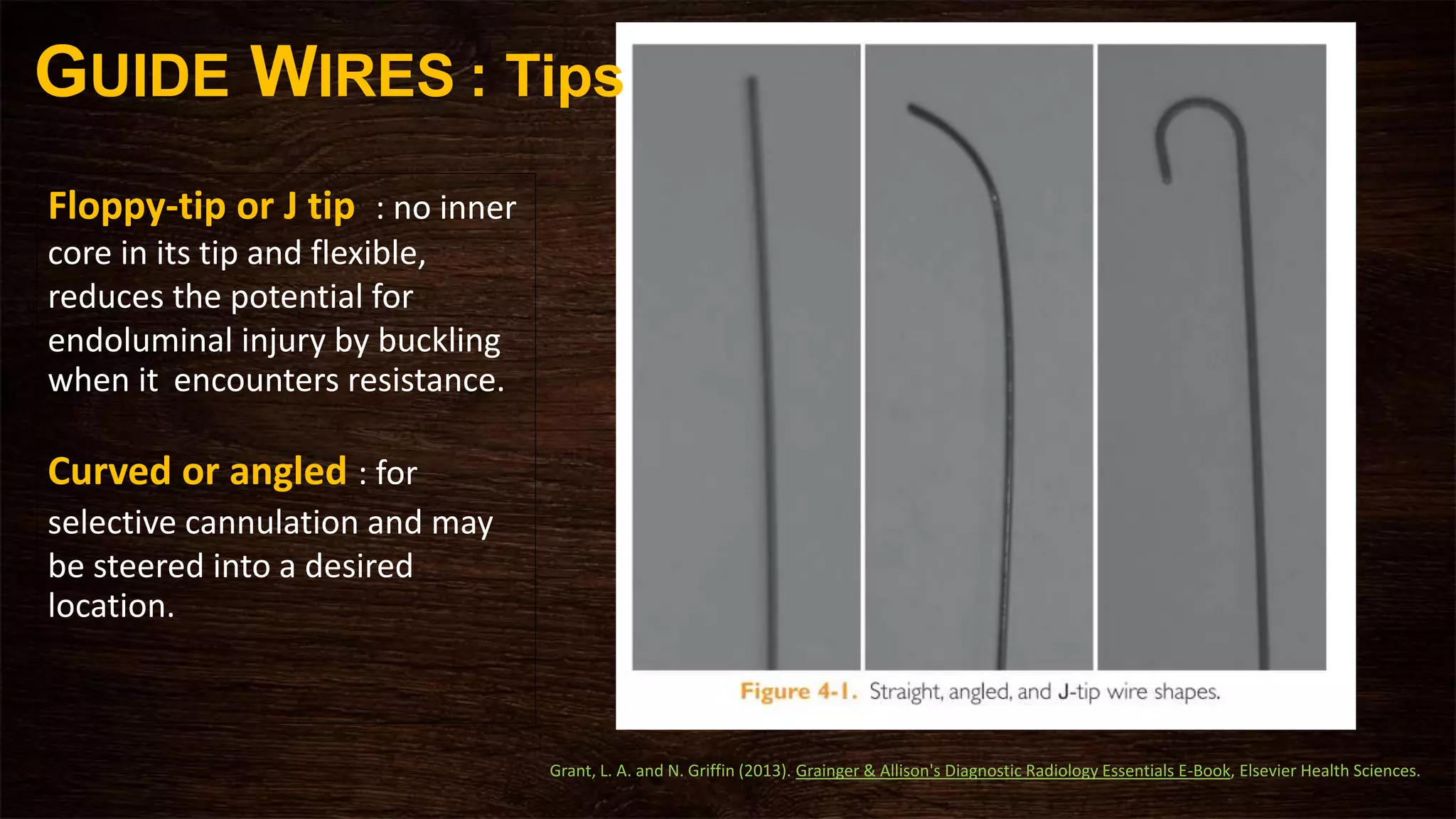 Technique of peripheral angiogram and complication | PPTX