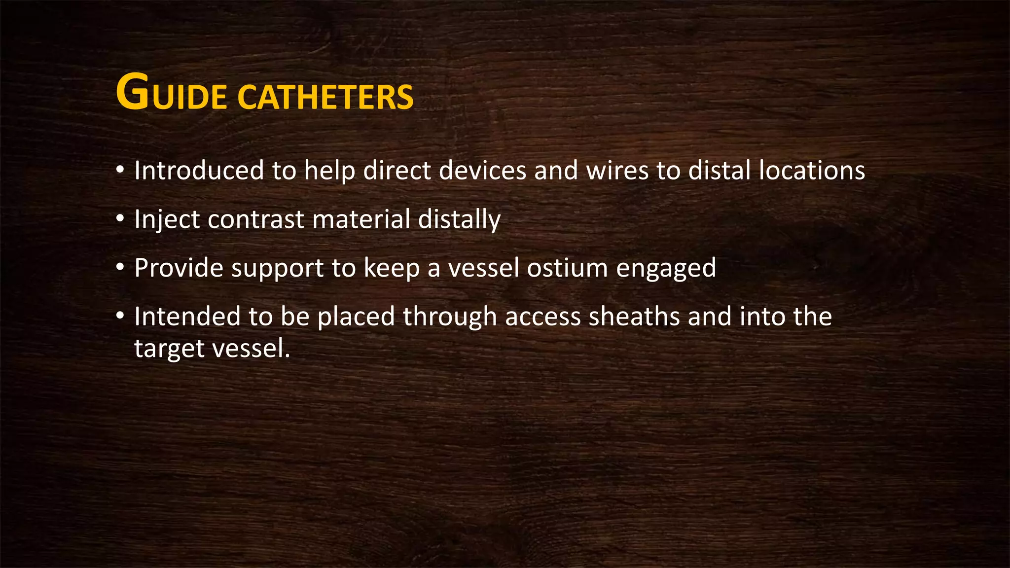 Technique of peripheral angiogram and complication | PPTX