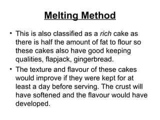 Baking Techniques | PPT