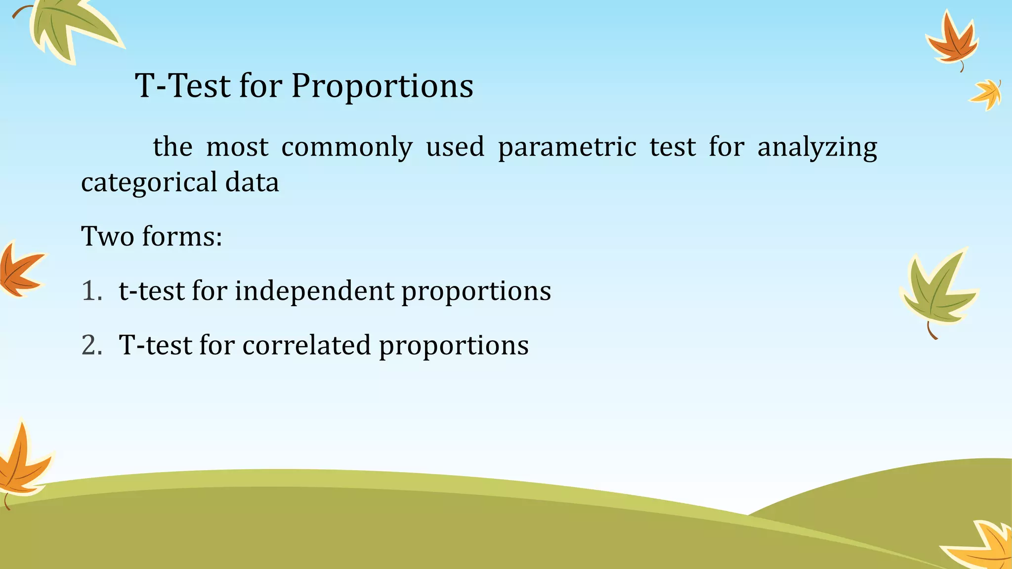 INFERENTIAL TECHNIQUES. Inferential Stat. pt 3 | PPT