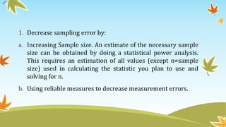 INFERENTIAL TECHNIQUES. Inferential Stat. pt 3 | PPT