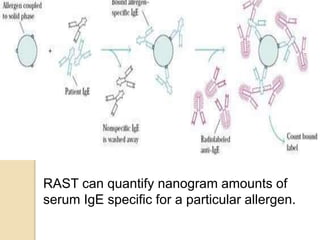 Some immunological techniques | PPTX