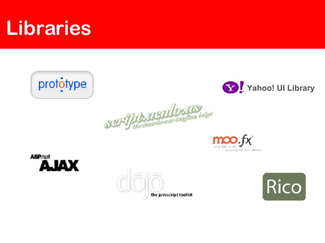 Techniques For A Modern Web UI (With Notes) | PPT