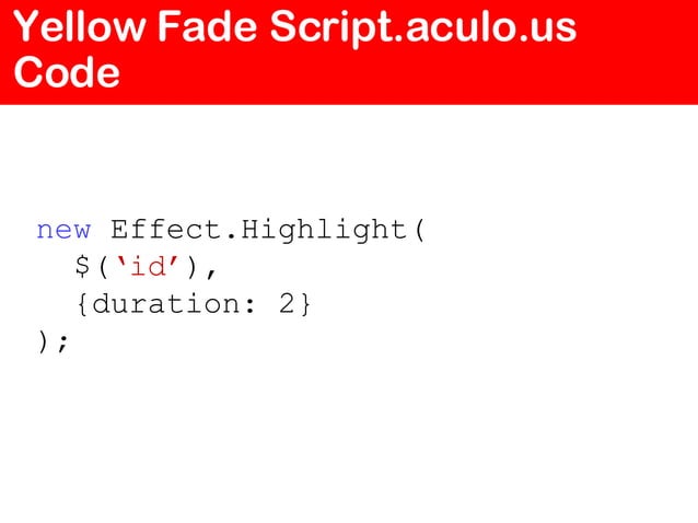 Techniques For A Modern Web UI (With Notes) | PPT