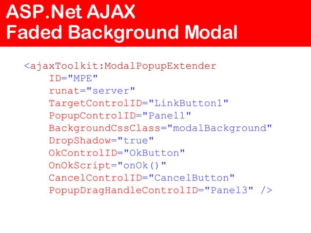Techniques For A Modern Web UI (With Notes) | PPT